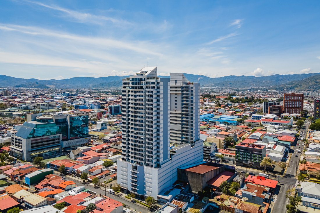 Grand City Views Penthouse In San José, San José Province, Costa Rica ...