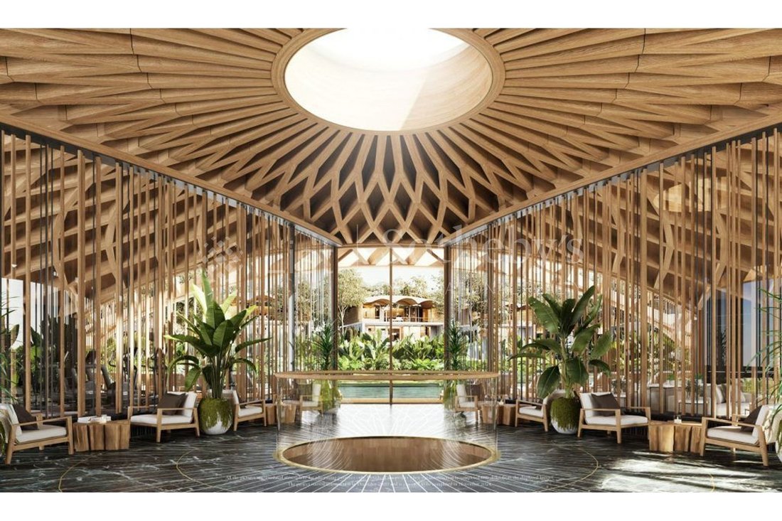 Six Senses Residences The Forestia In Bang Kaeo, Samut Prakan, Thailand ...