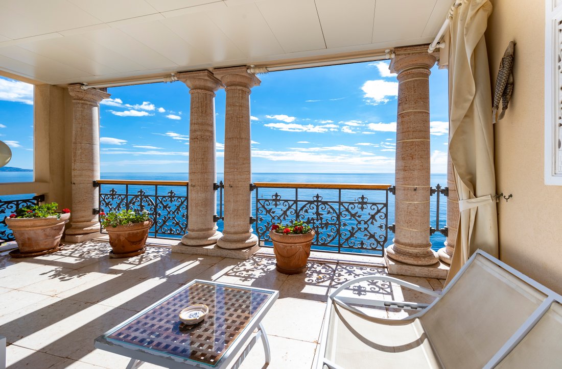 An Exceptional Opportunity To Create A Grand Apartment Of In Monaco ...