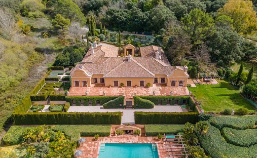 Luxury homes with pool for sale in Ronda, Andalusia, Spain | JamesEdition