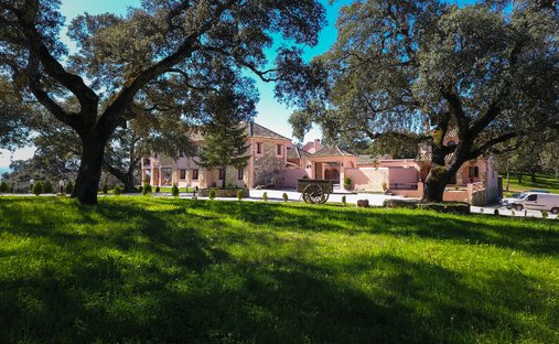 Luxury hilltop homes for sale in Ronda, Andalusia, Spain | JamesEdition