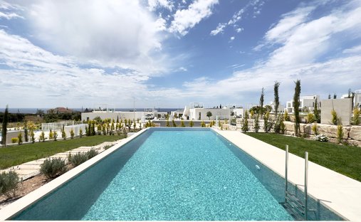 Luxury waterfront homes for sale in Cyprus | JamesEdition