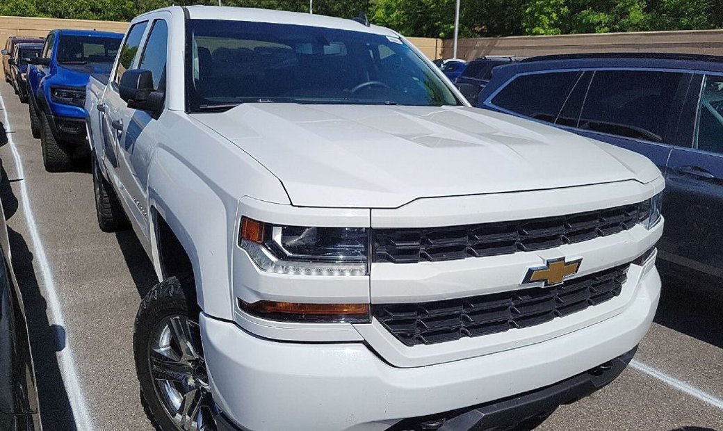 2018 Chevrolet Silverado In Northport, Alabama, United States For Sale ...