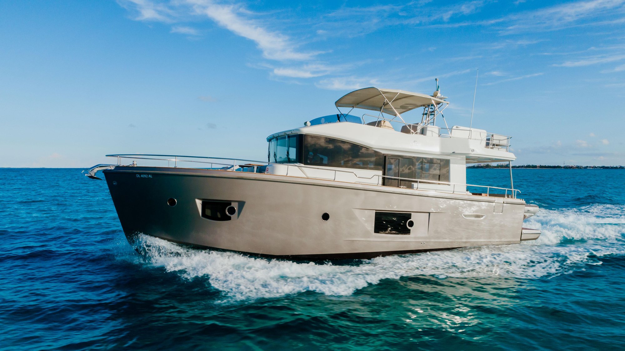 Cranchi Eco Trawler 53 Long Distance In Mexico For Sale (12772743)