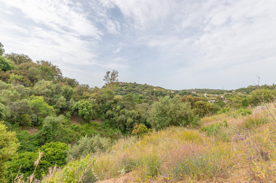 Land, Plot, Sea Views, Estepona, El Velerín, New In Estepona, Andalusia ...