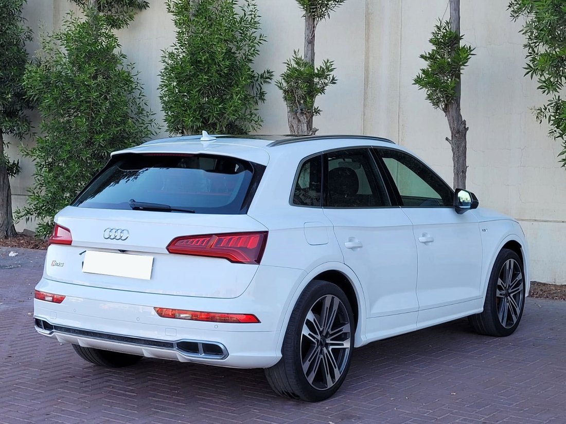 2018 Audi Q5 In Dubai, Dubai, United Arab Emirates For Sale (12778292)