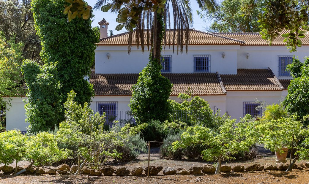 Beautiful Rustic Finca With Swimming Pool And In Archidona, Andalusia ...