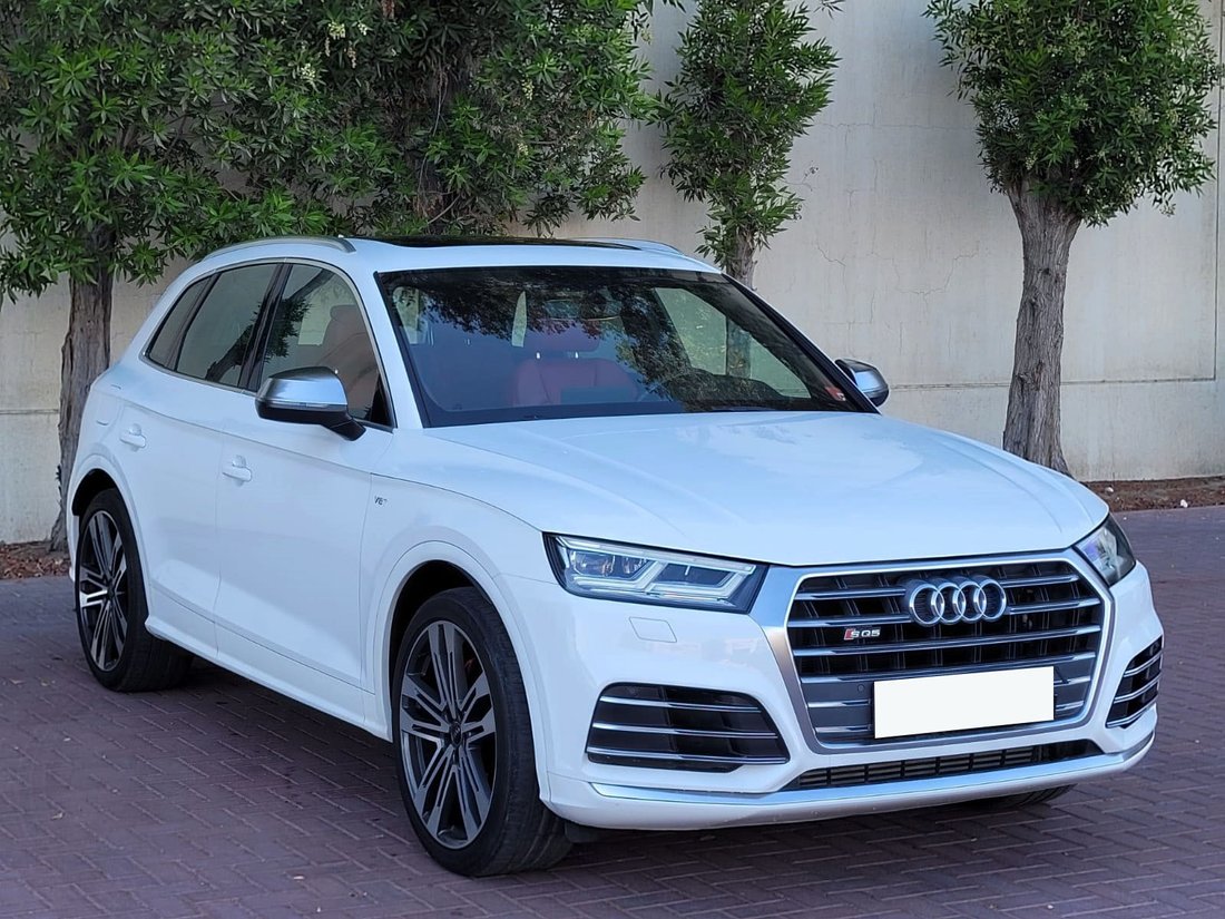 2018 Audi Q5 In Dubai, United Arab Emirates For Sale (12778292)