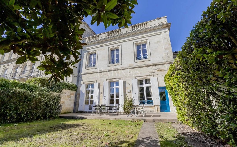 Maison De Prestige Bordeaux Centre | Ventana Blog