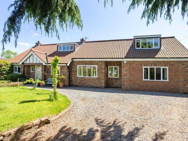 Luxury homes for sale in Askham Bryan, England, United Kingdom ...