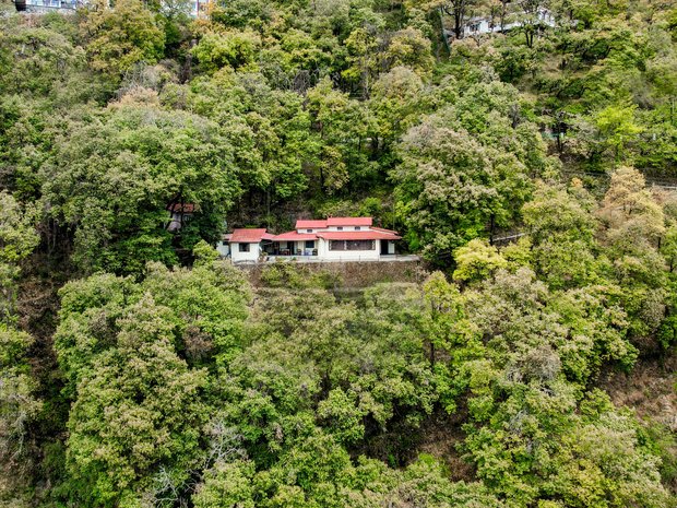 Luxury homes for sale in Charleville, Mussoorie, Uttarakhand, India ...
