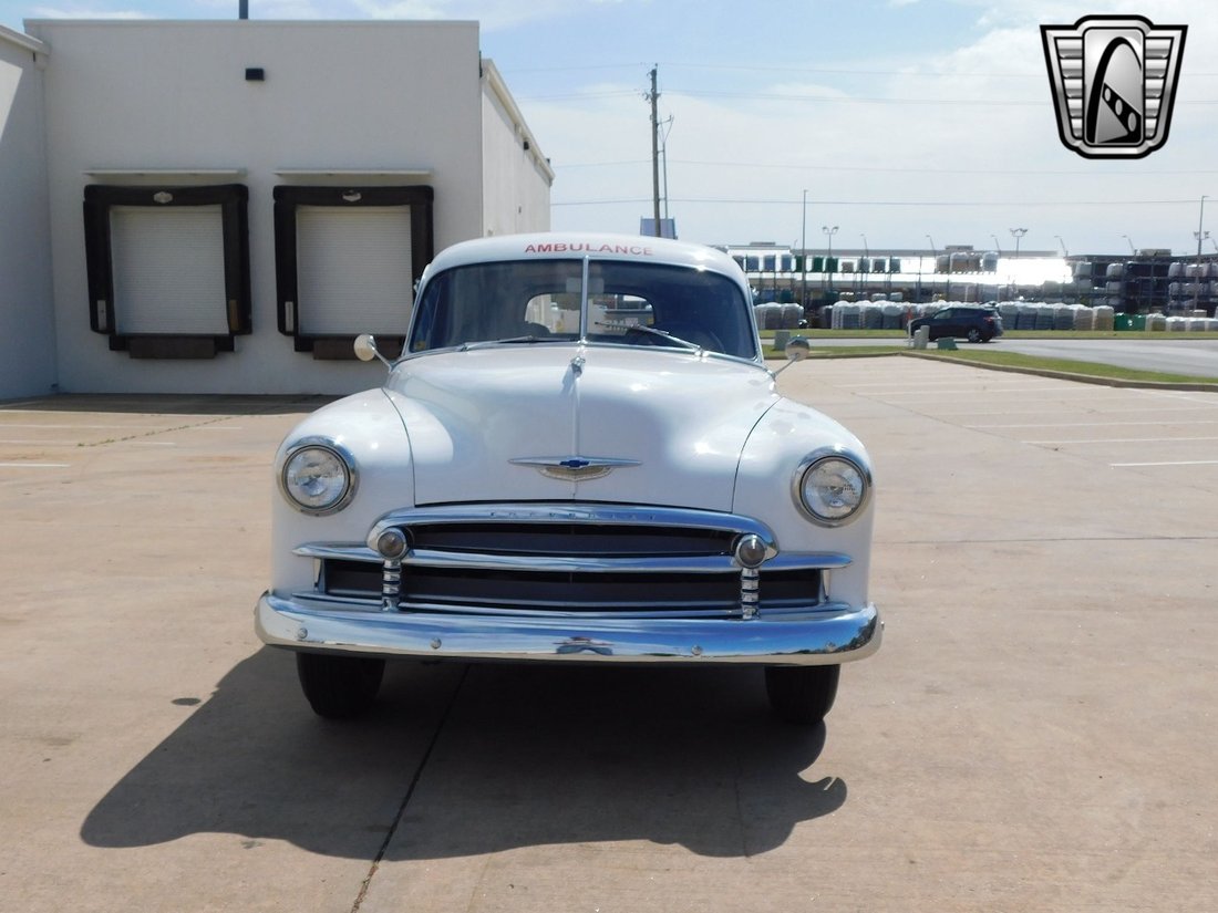 1950 Chevrolet Panel Truck In United States For Sale (12777051)