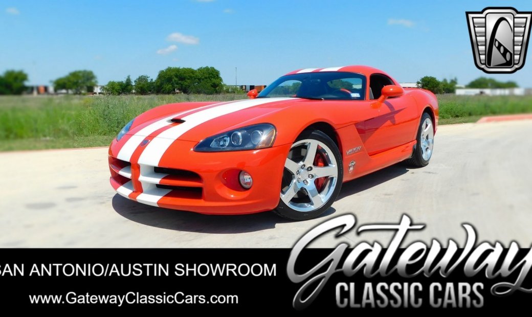 2006 Dodge Viper In United States For Sale (12776968)