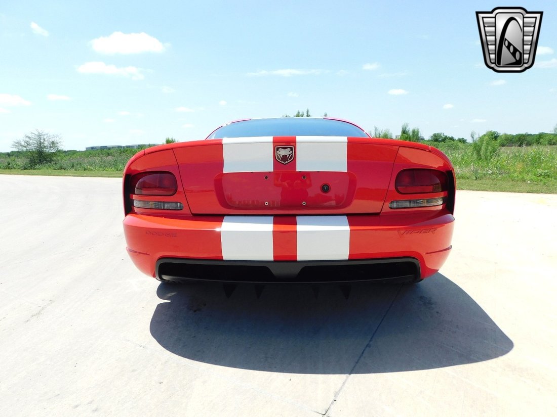 2006 Dodge Viper In United States For Sale (12776968)