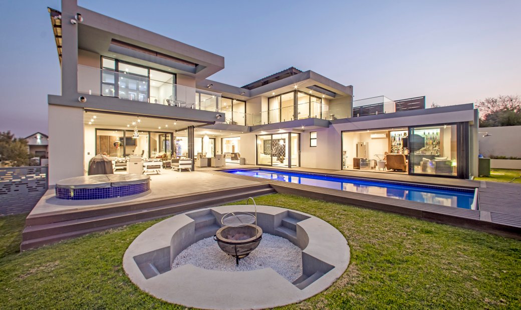 Découvrez La Véritable Définition Du Luxe Dans Midrand, Gauteng ...