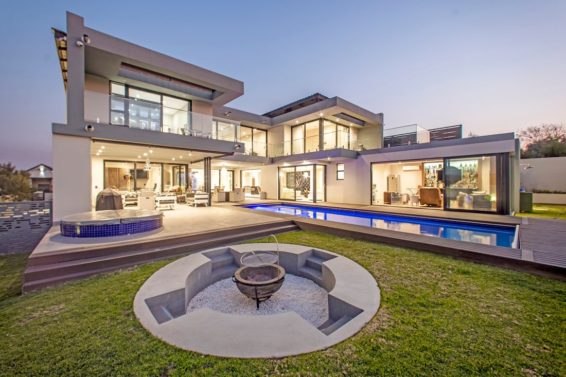 Découvrez La Véritable Définition Du Luxe Dans Midrand, Gauteng ...