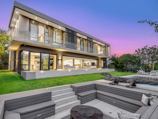 Luxury homes for sale in Midrand, Gauteng, South Africa | JamesEdition