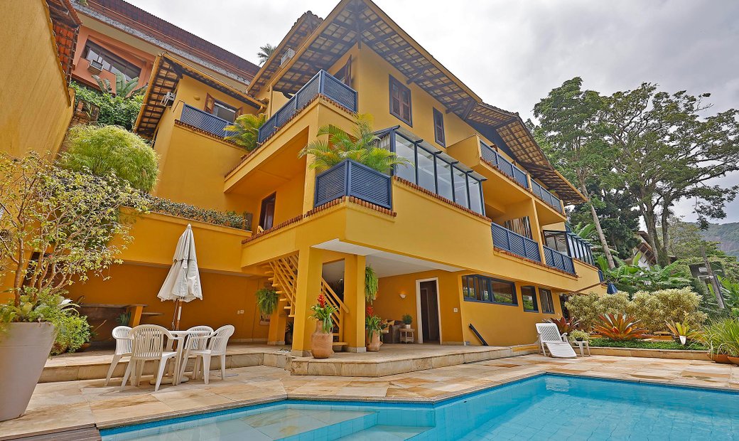 House In Condominium With In Rio De Janeiro, State Of Rio De Janeiro ...