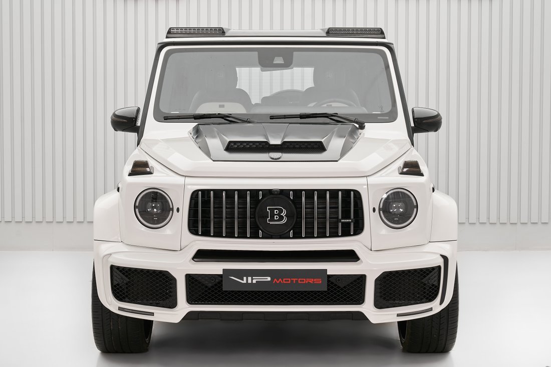 2019 Mercedes Benz G800 Brabus In Dubai, Dubai, United Arab Emirates ...