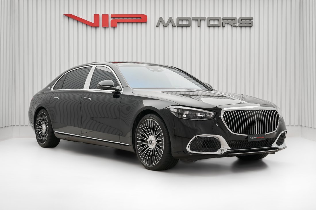 2022 Mercedes Benz Maybach S580 In Dubai, Dubai, United Arab Emirates ...