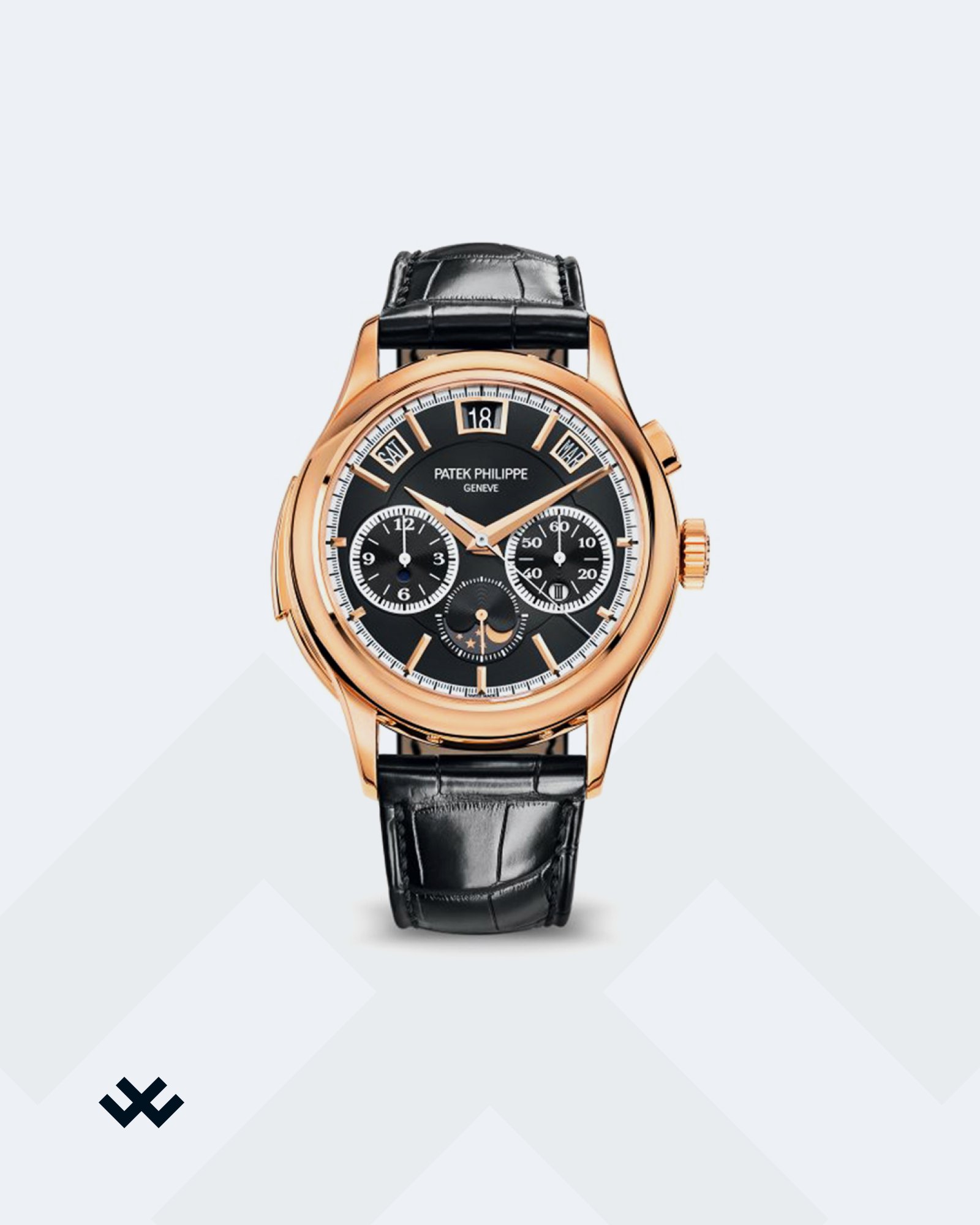 Patek Philippe Grand Complications, Minute Repeater, In Kowloon, Hong ...