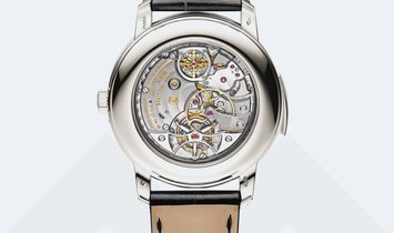 Patek Philippe Grand Complications, Minute Repeater, In Kowloon, Hong ...