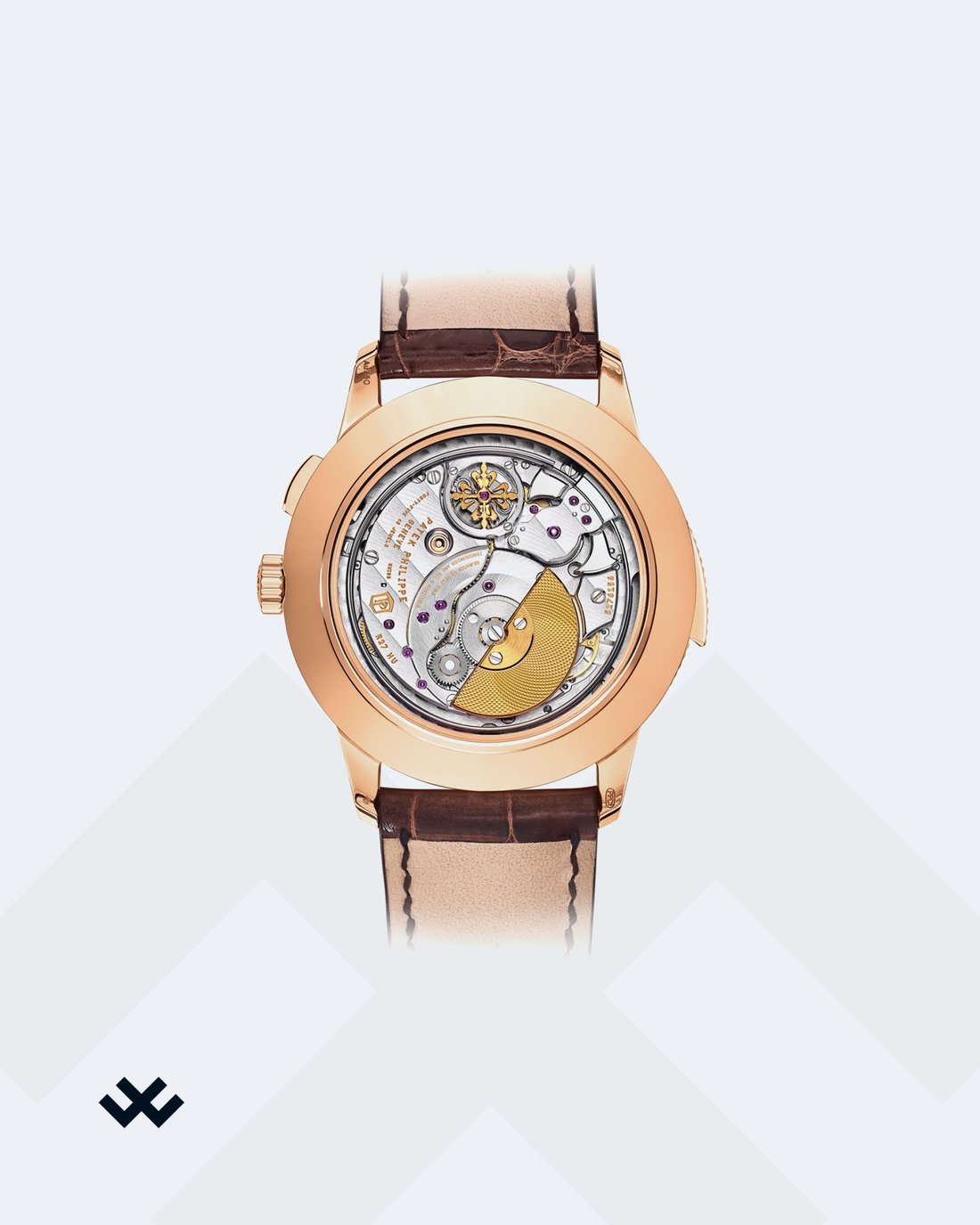 Patek Philippe 5531 R Grand Complications Minute Repeater In Kowloon ...