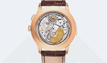 Patek Philippe 5531 R Grand Complications Minute Repeater In Kowloon ...
