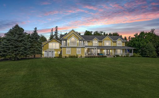 Luxury homes for sale in New Brunswick, Canada | JamesEdition