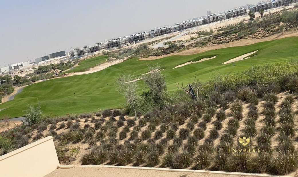 Shell & Core Villa | On The Golf Course In Dubai, Dubai, United Arab ...