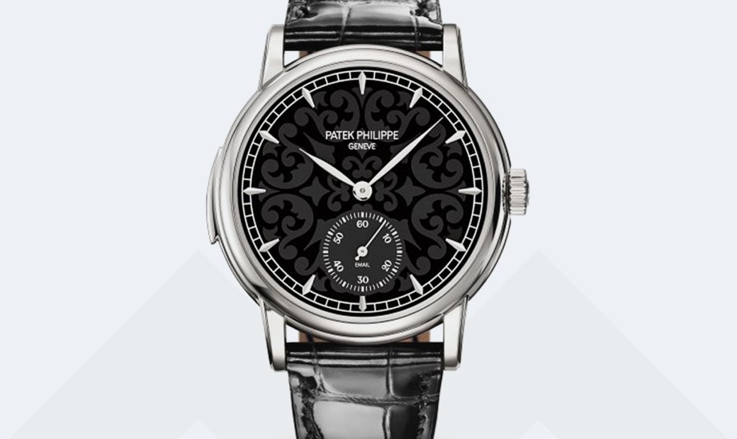 Patek Philippe 5078 G 010 Grand Complications In Kowloon, Hong Kong For ...