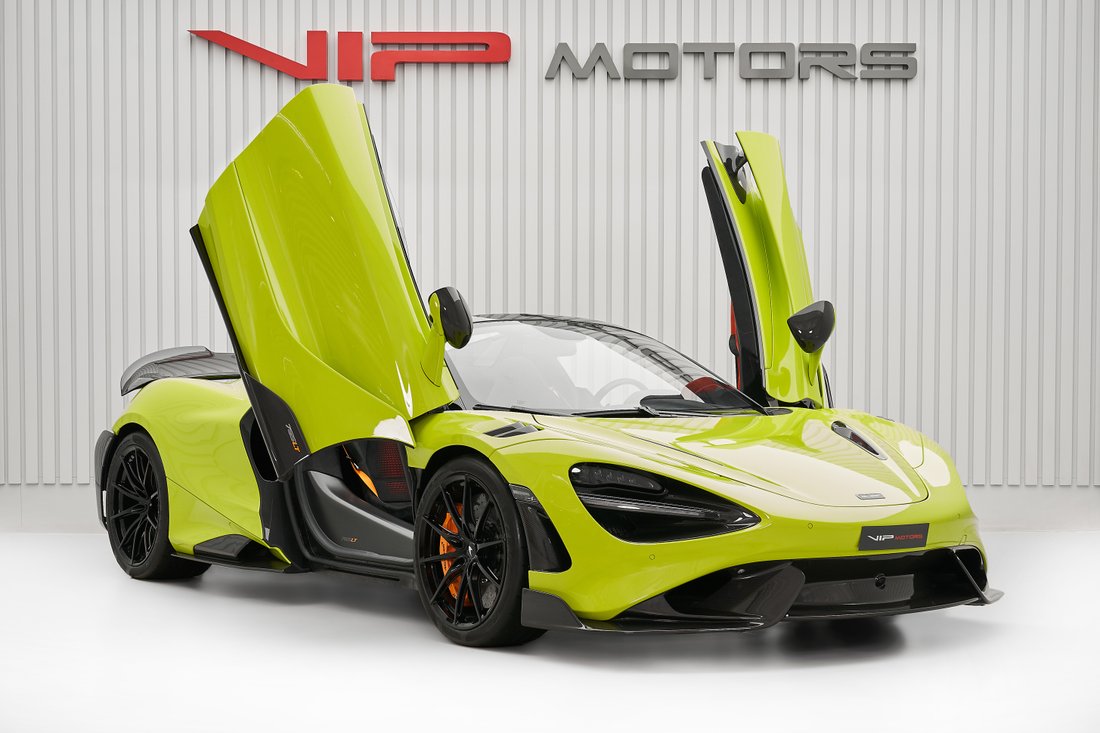 2022 Mc Laren 765 Lt In Dubai, Dubai, United Arab Emirates For Sale ...