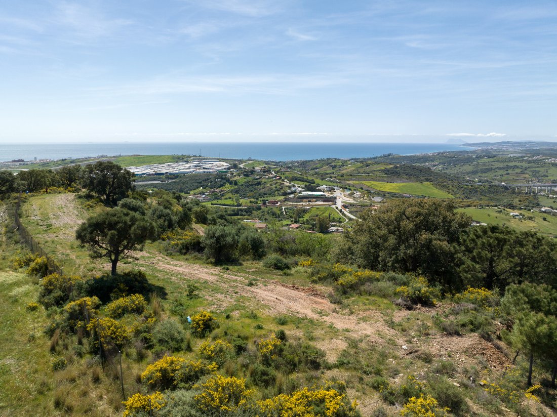 Buildable Plot Very Close To Estepona, With In Estepona, Andalusia ...