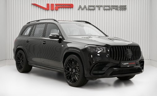 2023 Mercedes-Benz GLS 63 AMG for sale | JamesEdition