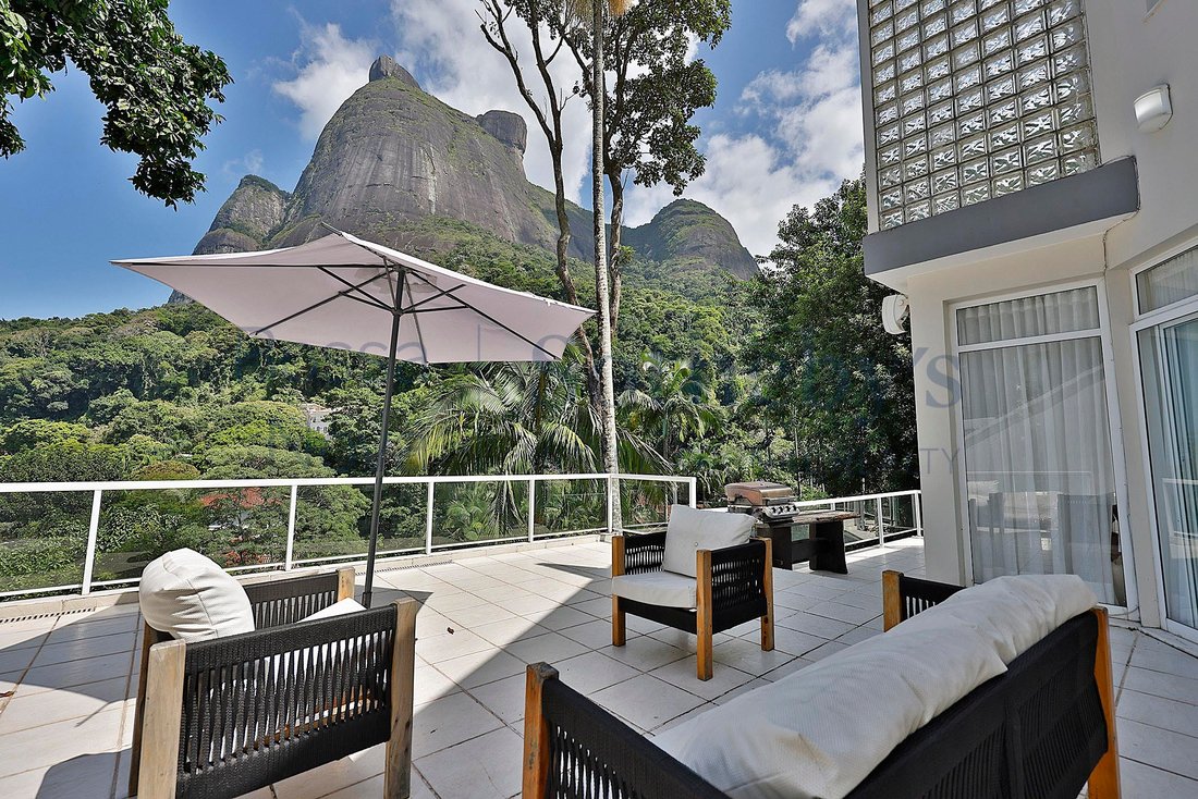 House In Condominium In Rio De Janeiro, State Of Rio De Janeiro, Brazil ...