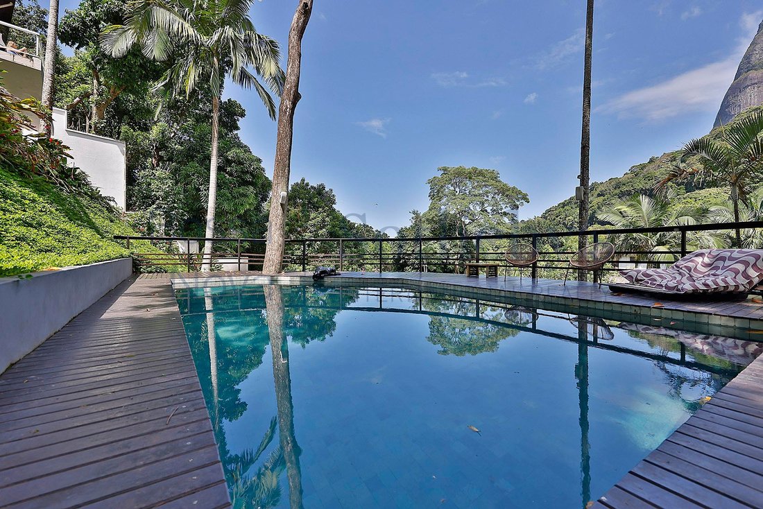 House In Condominium In Rio De Janeiro, State Of Rio De Janeiro, Brazil ...