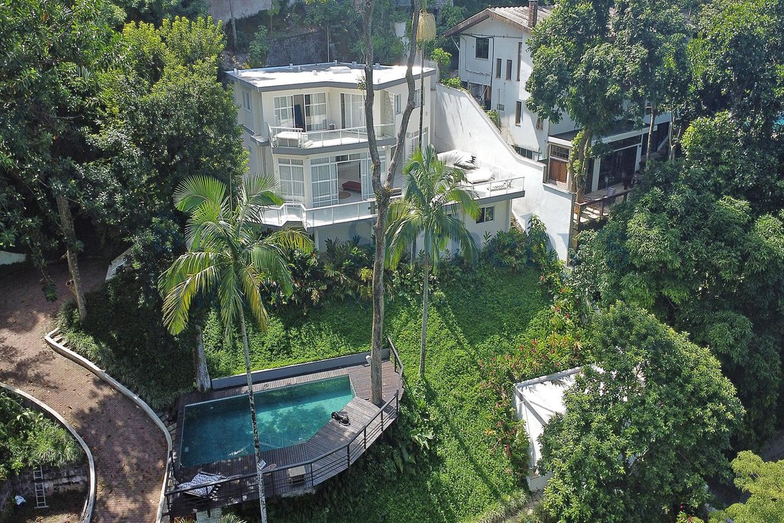 House In Condominium In Rio De Janeiro, State Of Rio De Janeiro, Brazil ...