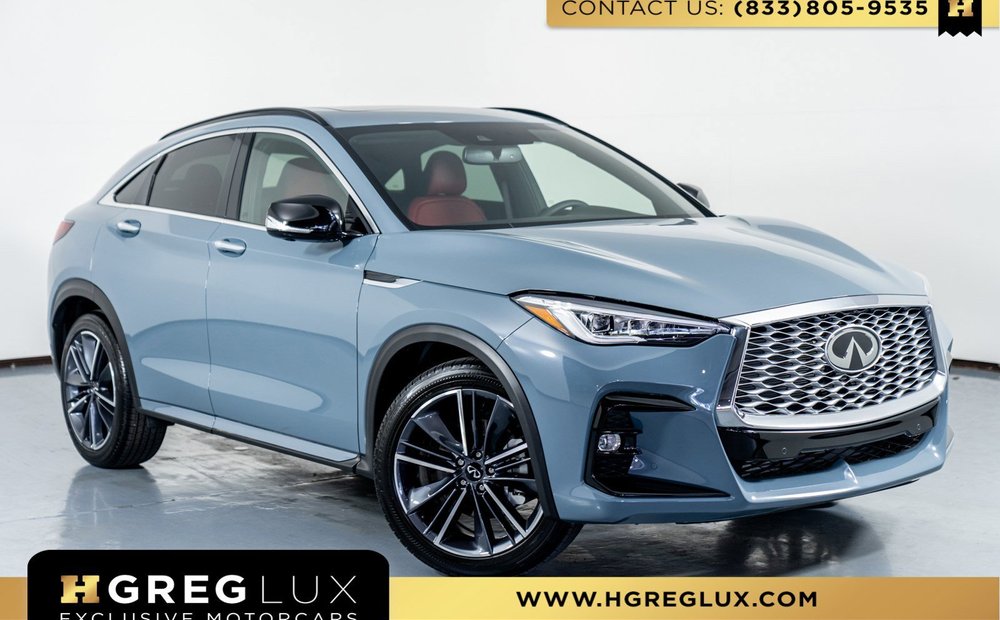 Infiniti Car 2022 Jx