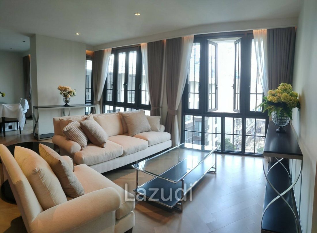 2 Bed 3 Bath 125 Sq.M The Reserve In Bangkok, Krung Thep Maha Nakhon, Thailand For Sale (12797674)