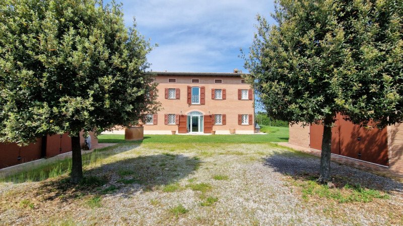 Villa à Modène Dans Carpi, émilie Romagne, Italie à Vendre (12797773)