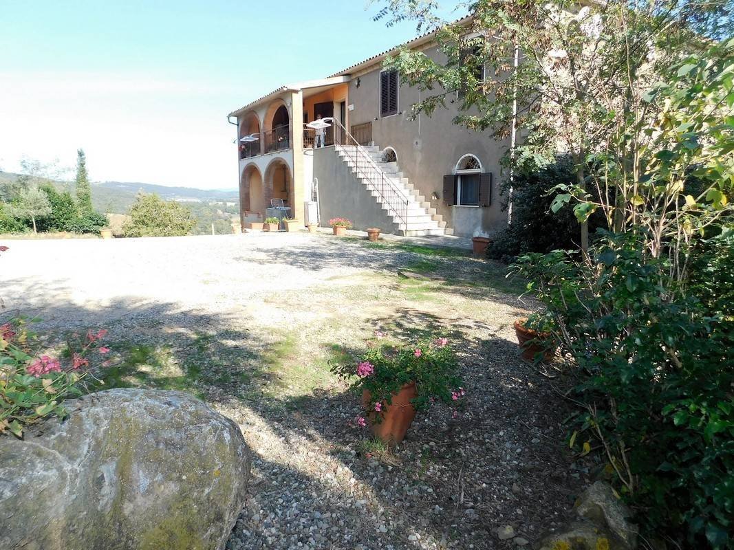Rustico Campagnatico In Tuscany, Italy For Sale (12797597)