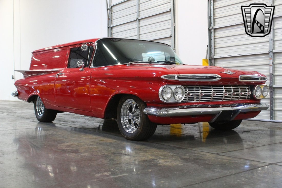 1959 Chevrolet Sedan Delivery In United States For Sale (12798007)