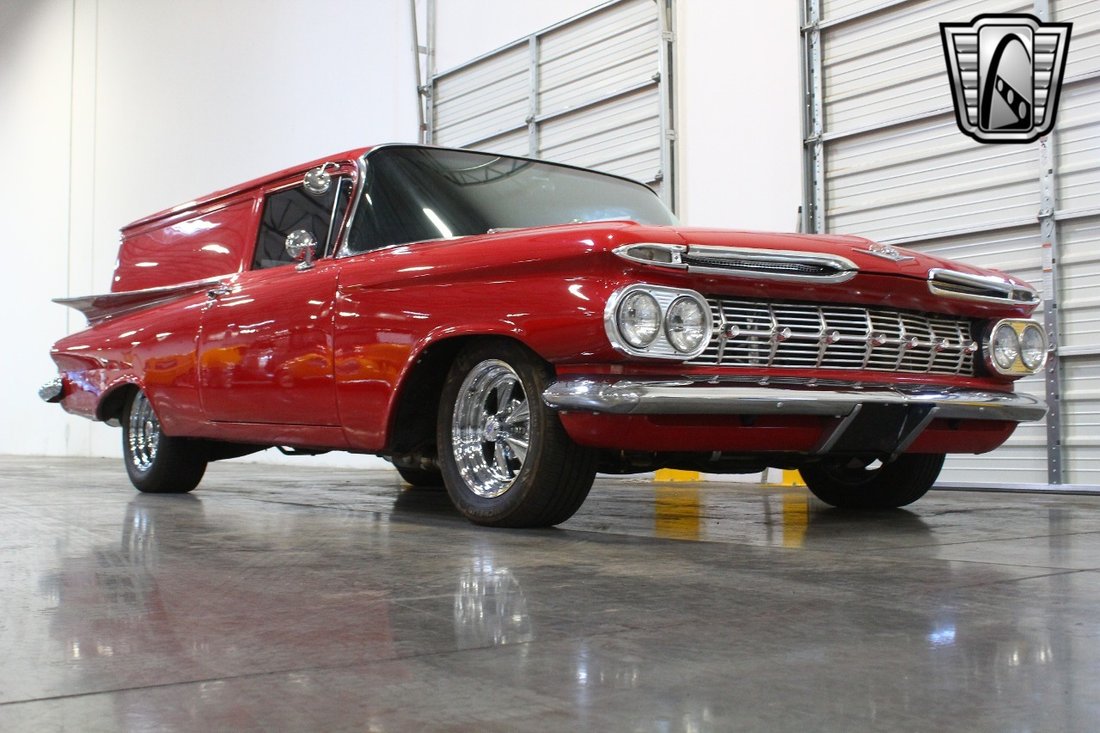1959 Chevrolet Sedan Delivery In United States For Sale (12798007)
