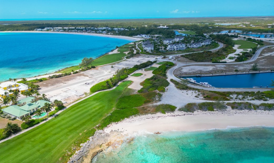 Lot 43 Ocean Ridge Estates In Rokers Point Settlement, Exuma, The ...