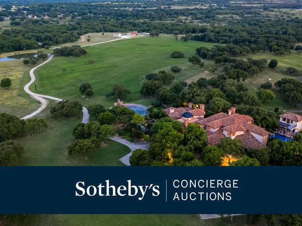 Lujo ranchos en venta en Texas, Estados Unidos en todo el mundo ...