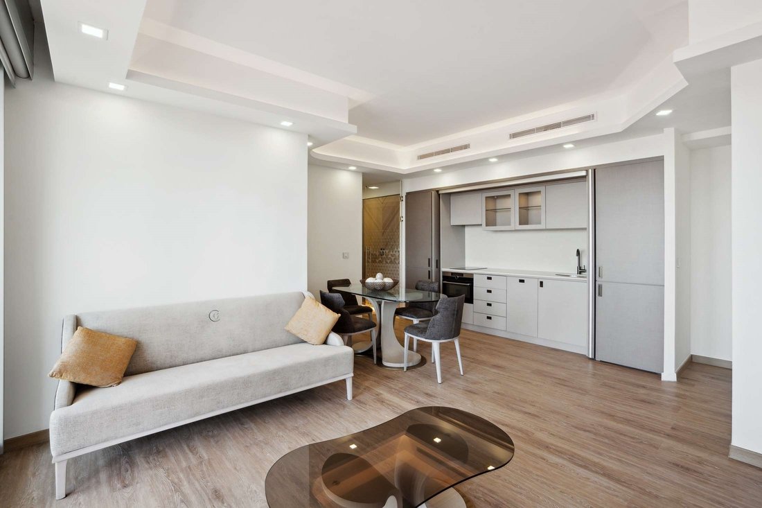 Millefiori, Beautiful Renovated 3 Room Flat In Monte Carlo In Monaco ...