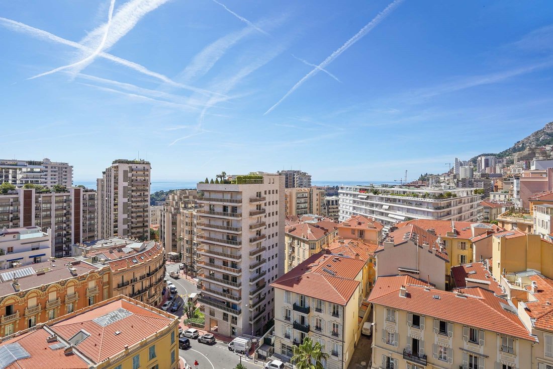 Millefiori, Beautiful Renovated 3 Room Flat In Monte Carlo In Monaco ...