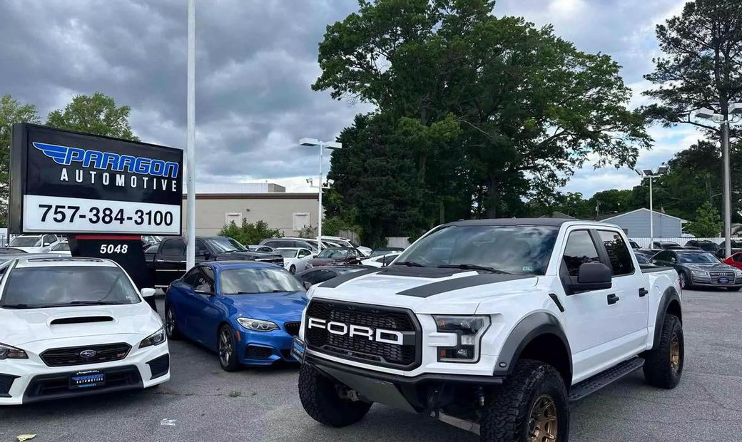 2017 Ford F1 In Virginia Beach, Virginia, United States For Sale (12801199)