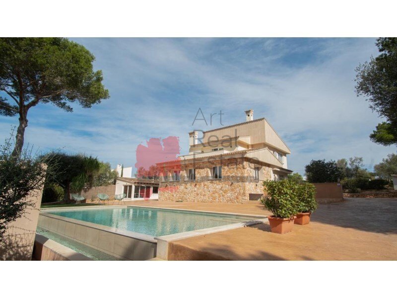 Finca Rustica S´Aranjassa Holiday License In Palma, Balearic Islands ...