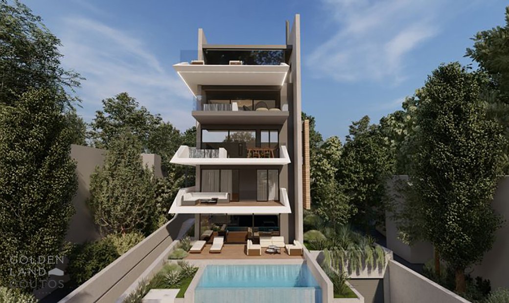 New Striking Luxury In Voula, Decentralized Administration Of Attica ...